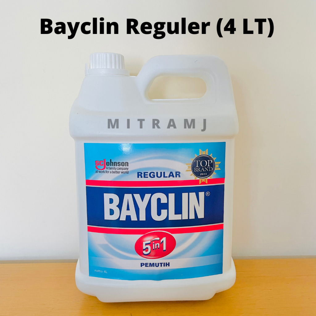 Jual Produk Bayclin Harga Terbaru & Murah Mei 2026 | Shopee Indonesia