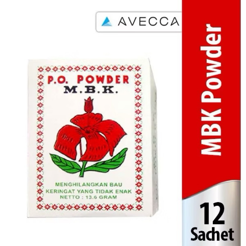 Jual M.B.K POWDER SILVER | PUTIH (BOX) 100% original | Shopee Indonesia