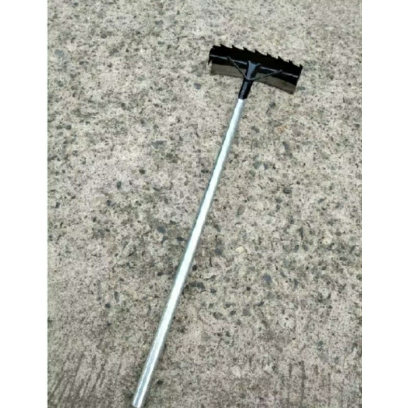 Jual Alat garuk rumput liar gulma gagang/ cangkul rumput super tajam ...