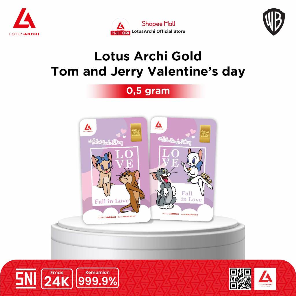 Toko Online LotusArchi Official Store | Shopee Indonesia