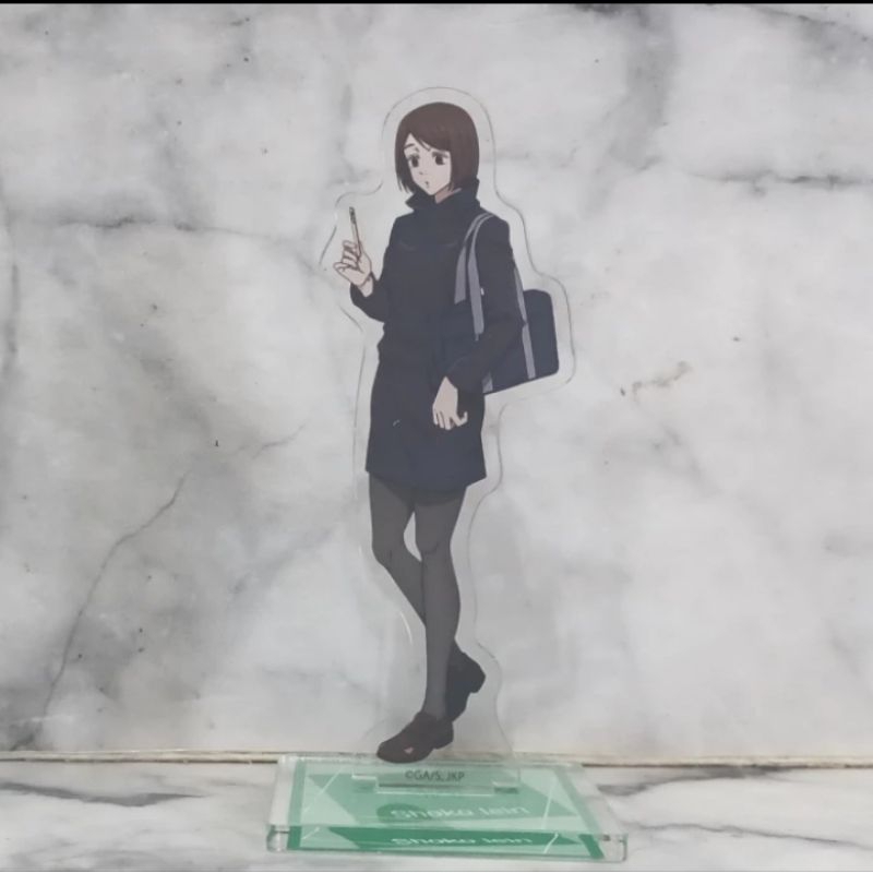 Jual [Raku ver.] Jujutsu Kaisen - S2 BD Benefit Standee : Mb Shoko ...