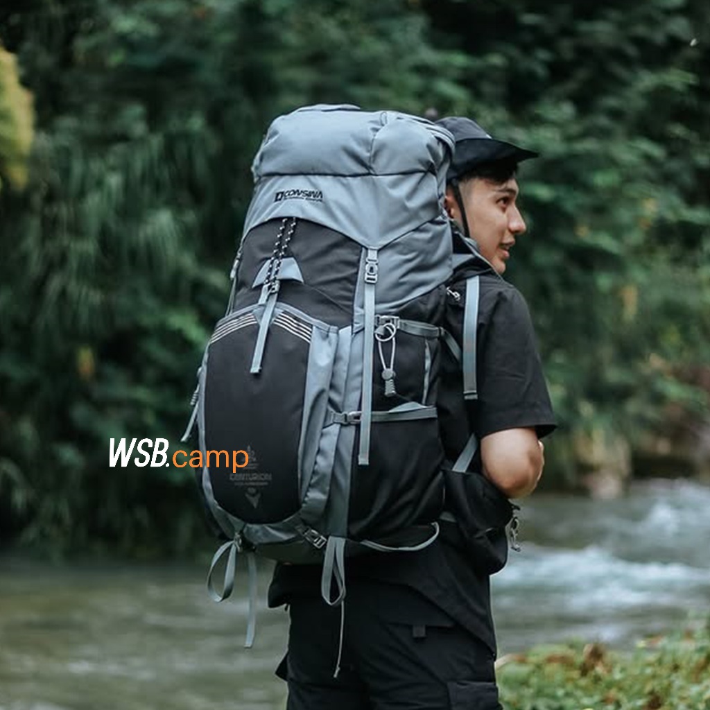 Jual CENTURION COMMANDER 45L - VIA FERRATA - NEW EVEREST 60+5L UPGRADE ...