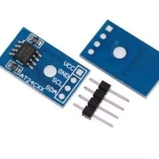 Jual AT24C256 I2C interface IIC module memori EEPROM mikrokontroler | Shopee Indonesia