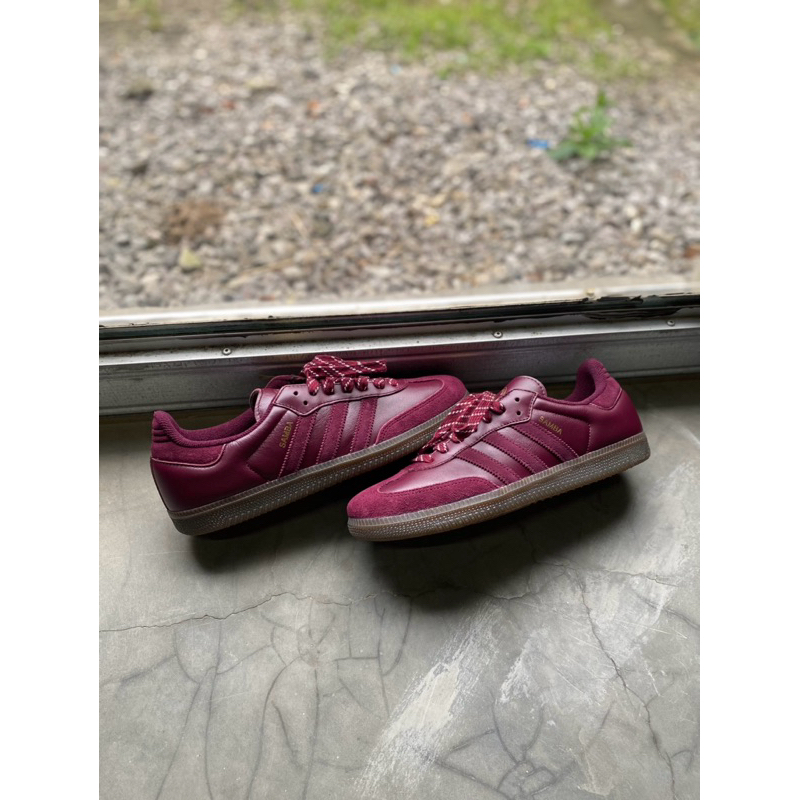 Jual ADIDAS Samba Sumatra Pack | Shopee Indonesia