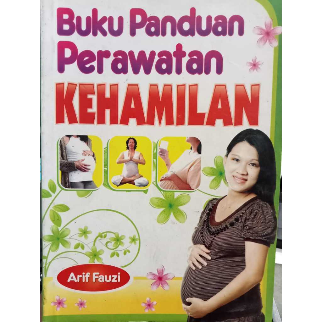 Jual BUKU PANDUAN PERAWATAN KEHAMILAN | Shopee Indonesia