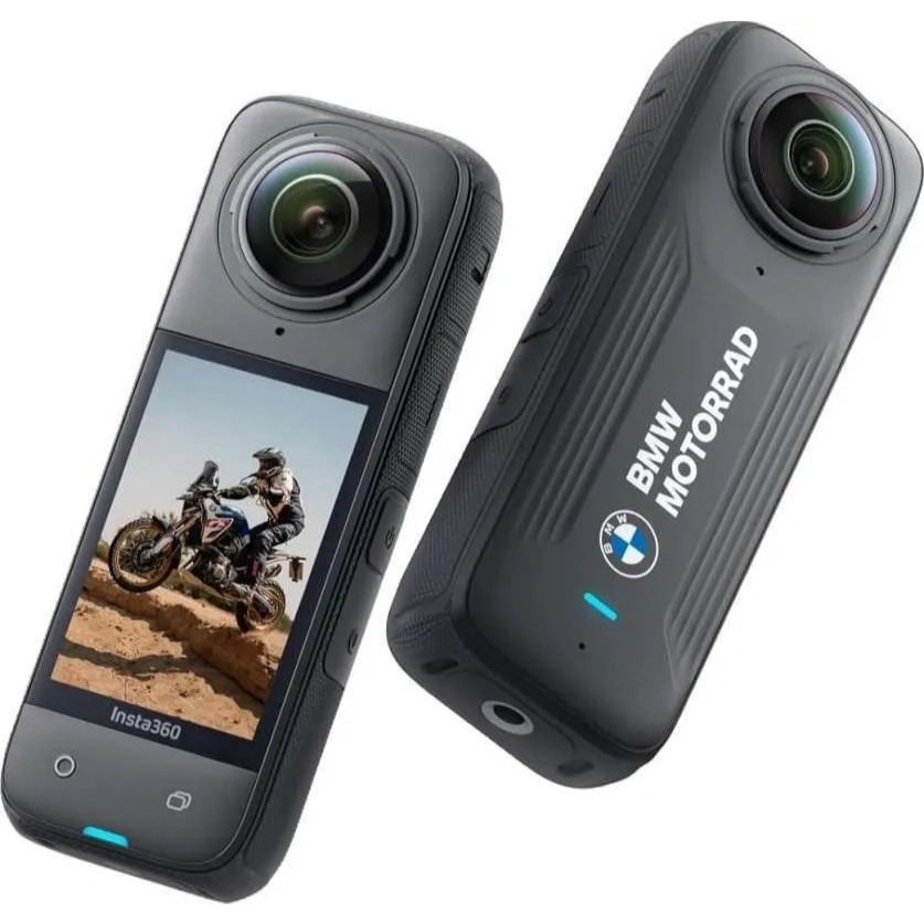 Jual Insta360 X4 BMW Motorrad Insta 360 X4 Action Cam Limited Edition ...