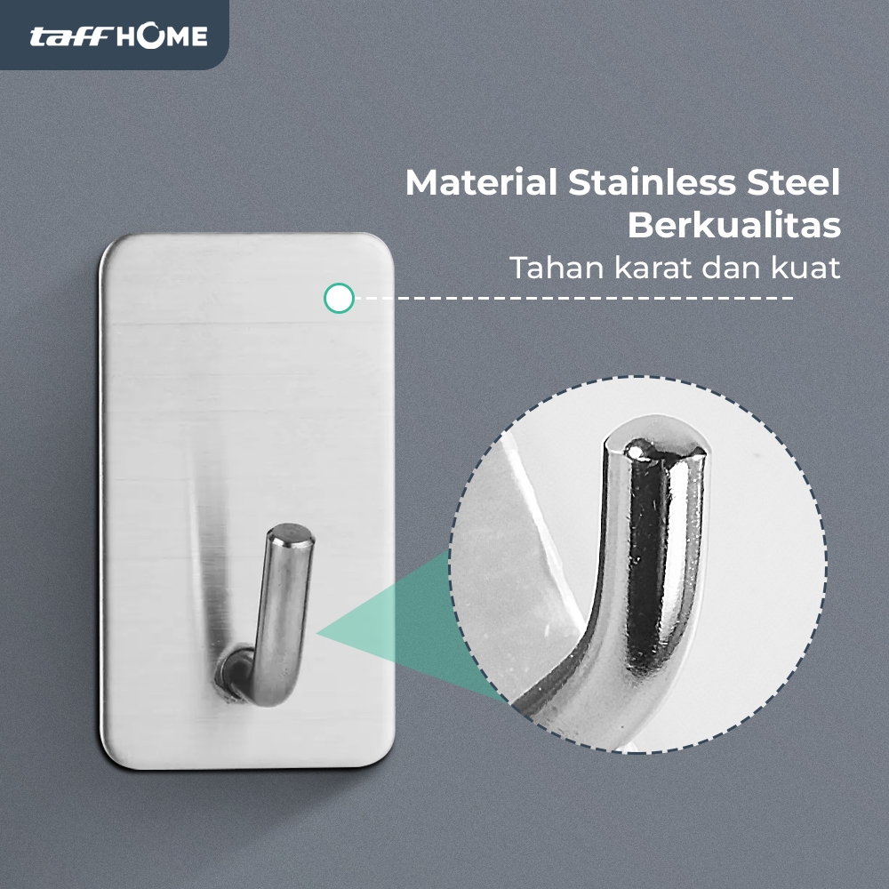 Jual Gantungan Dinding Hook – Organizer Efektif untuk Menata Barang di ...
