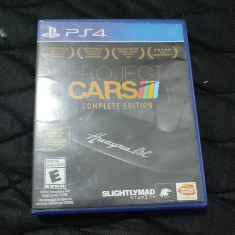 Jual project cars ps4 second | Shopee Indonesia