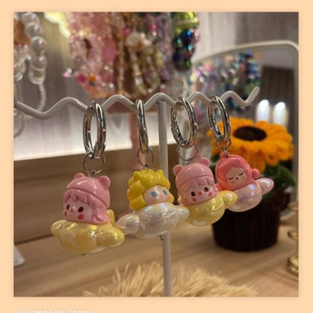 Jual Bag Charm Popmart edition | Shopee Indonesia