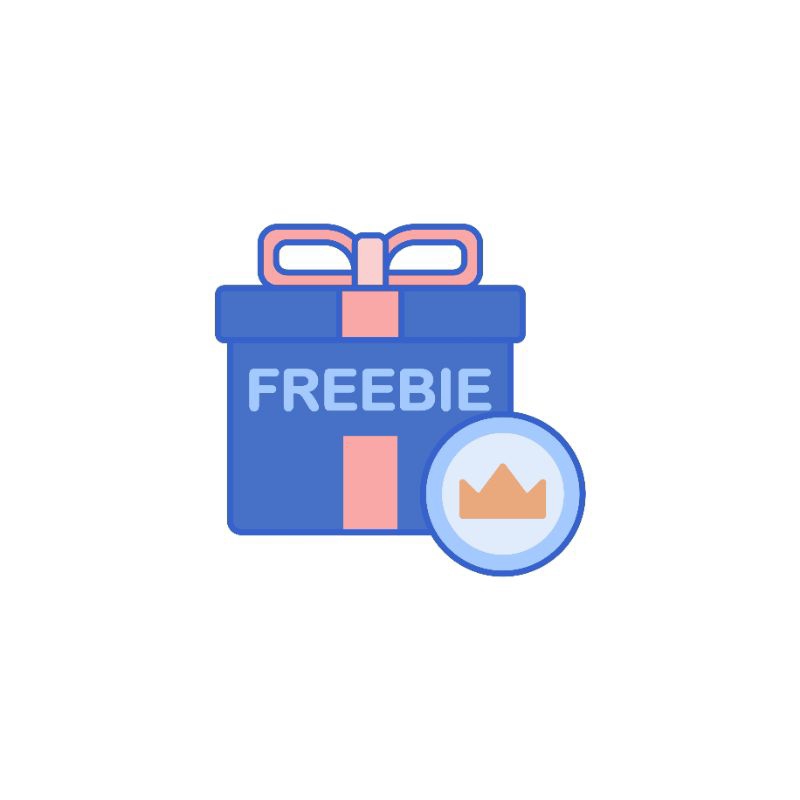 Jual RANDOM FREEBIES (CEK DESKRIPSI!!) | Shopee Indonesia