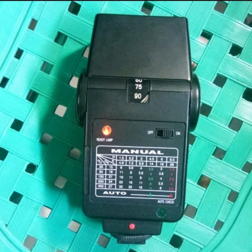 Jual Flash Blitz manual Tronic | Shopee Indonesia