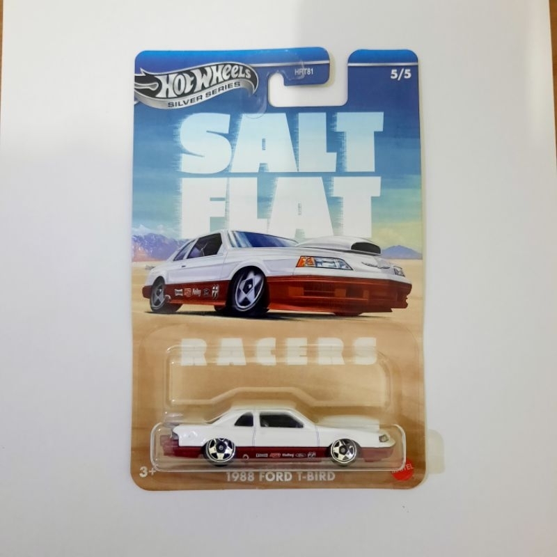 Jual [Hot Wheels] Salt Flat Racers 1988 Ford T-Bird. | Shopee Indonesia