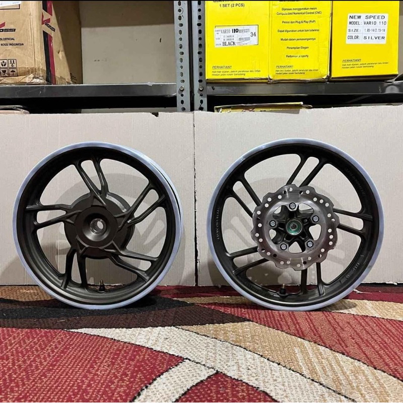 Jual VELG VARIO LED NEW 125 GEN 2 (2025) | Shopee Indonesia