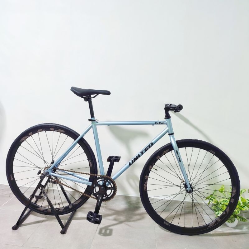 Jual Sepeda Fixie United Rakitan Baru - Fixie united Doltrap - fixie fixed gear - fixie jayjo ...