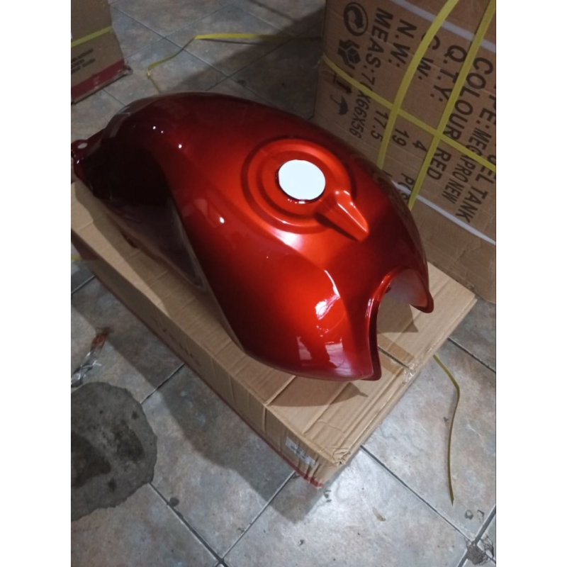 Jual tengki bensin megapro primus merah | Shopee Indonesia