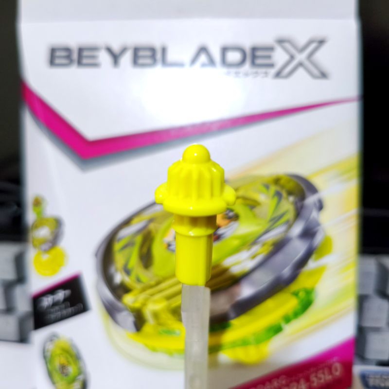 Jual Beyblade X Bit Low Orb New META TakaraTomy | Shopee Indonesia
