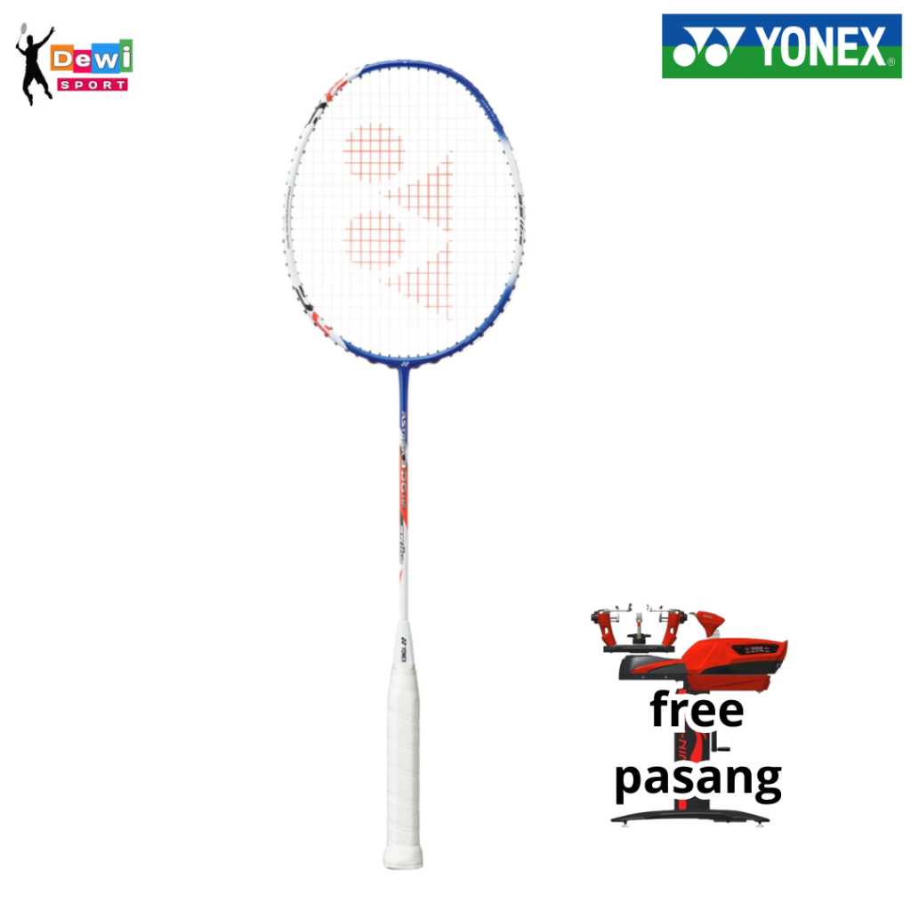 Jual Raket Badminton YONEX ASTROX 3DG HF/ST | Shopee Indonesia