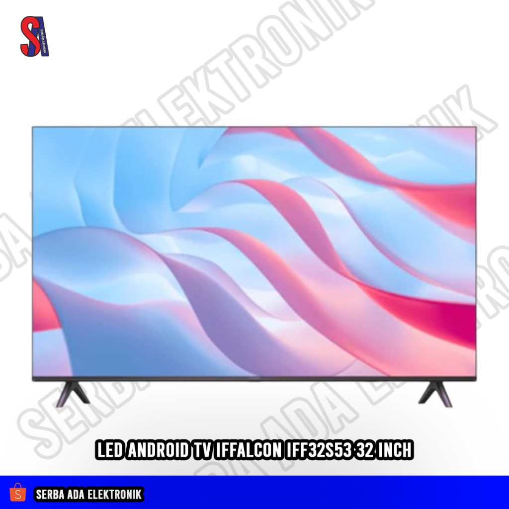Jual LED Android TV Iffalcon IFF32S53 32 Inch | Shopee Indonesia