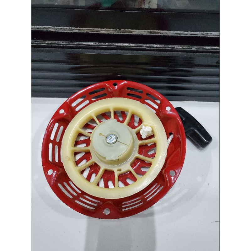 Jual Recoil Starter Assy Engine / Tarikan Engkol Mesin Engine | Shopee Indonesia