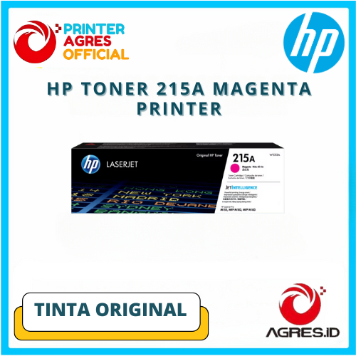 Jual HP TONER LASERJET 215A MAGENTA | HP 215A | HP 215 A Cartridge M155 ...