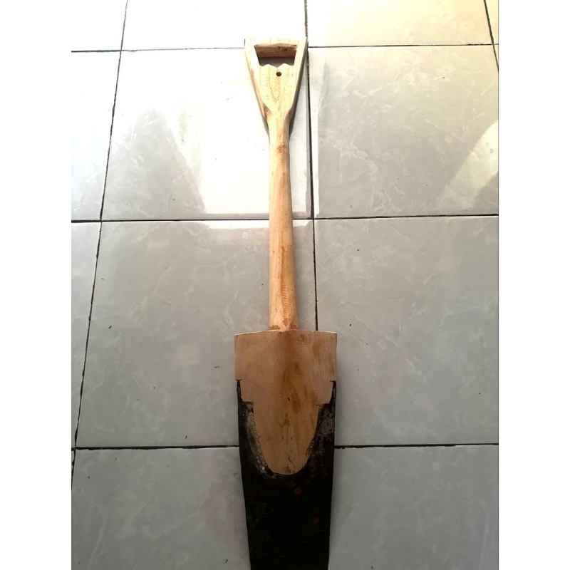 Jual LEMPAK TANAH BAJA SELASAR KAYU MAHONI/WARU LENCEK | Shopee Indonesia