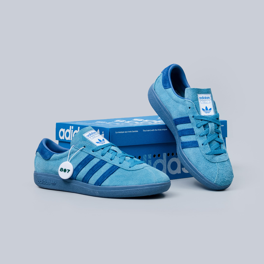 Jual Adidas Bali Tactile Steel Blue | Shopee Indonesia