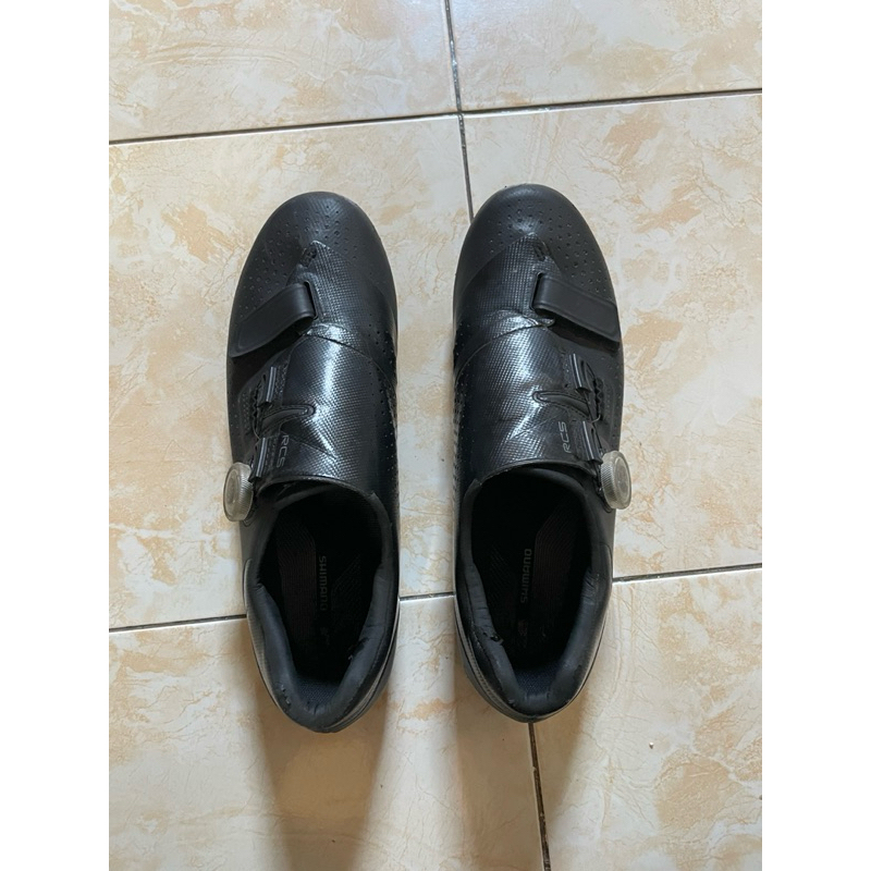 Jual Sepatu Cleat Shimano RC500 Size 43 Second | Shopee Indonesia