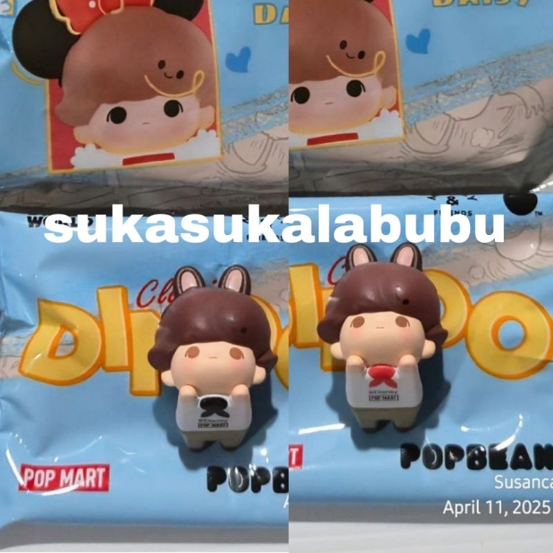 Jual (Selected) POP BEAN DIMOO DISNEY ORIGINAL POP MART READY STOCK ...