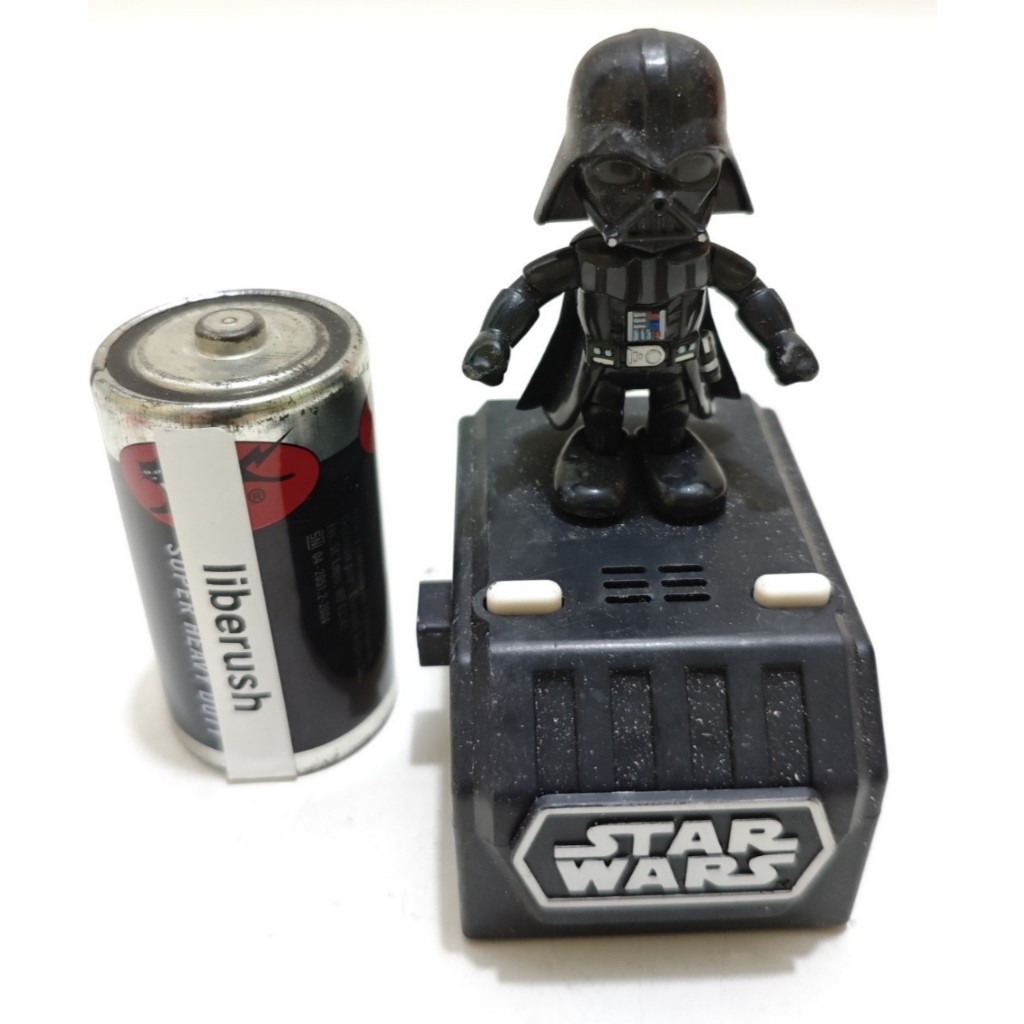 Jual starwars star wars darth vader space opera pop n step figure ...