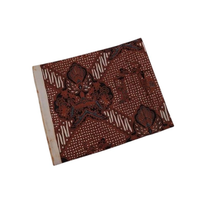 Jual Kain jarik batik panjang sogan Jogja kombinasian motif ciptoning ...