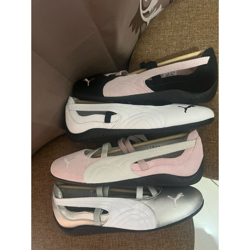 Jual Puma Speedcat Ballet Collection (100% Authentic) | Shopee Indonesia
