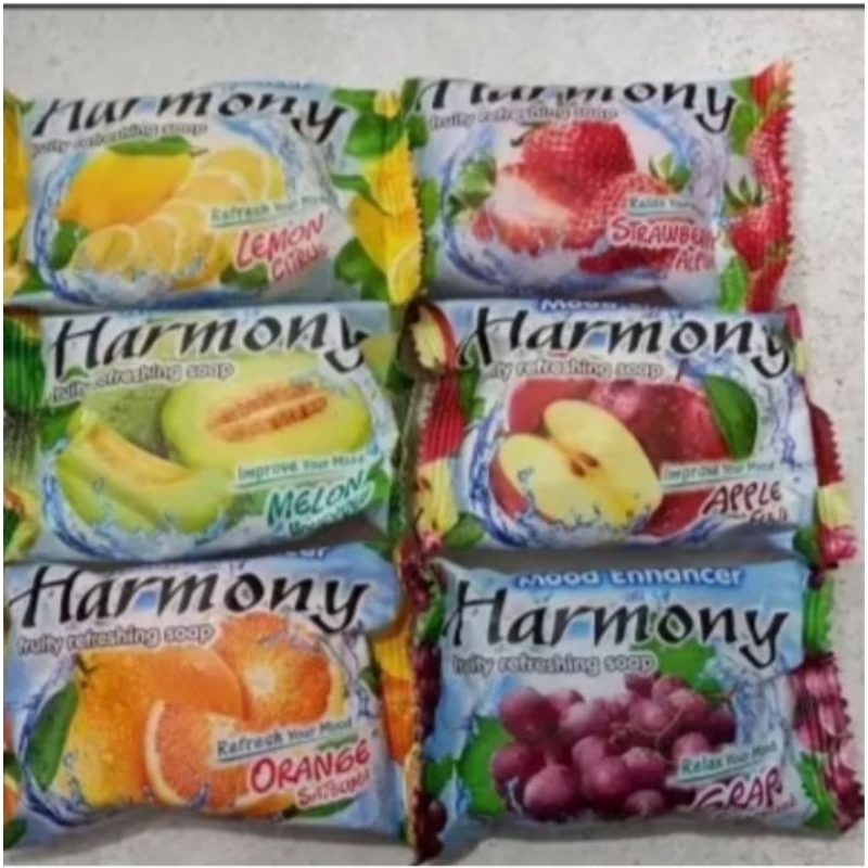 Jual Sabun Batang Harmony 70gr | Shopee Indonesia