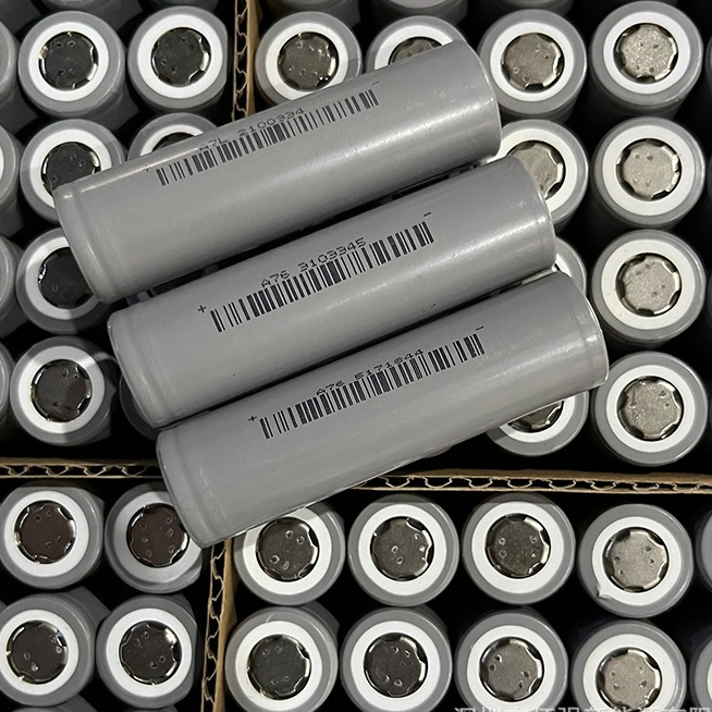 Jual Batre BAK Lithium-Ion 18650 Kapasitas 2600 Mah Copotan Motor ...