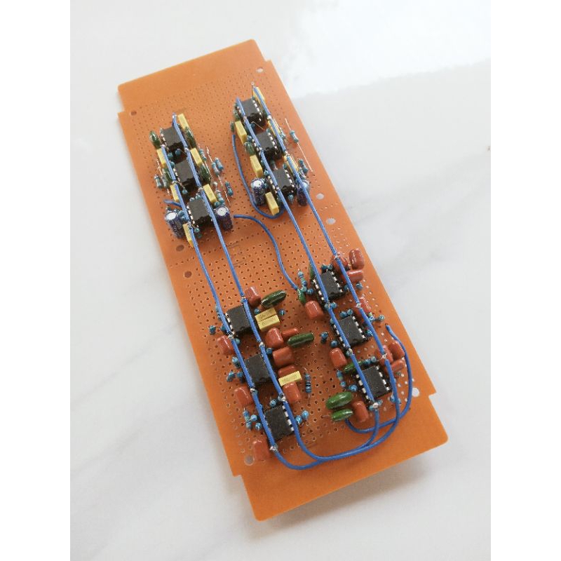 Jual KIT KOMPLIT CROSSOVER AKTIF UMBRO 4WAY FREKUENSI MAIN SENDIRI ...