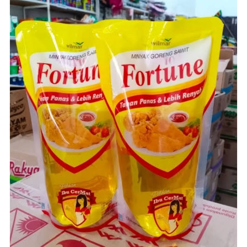 Jual Minyak Goreng Fortune Pouch | Shopee Indonesia