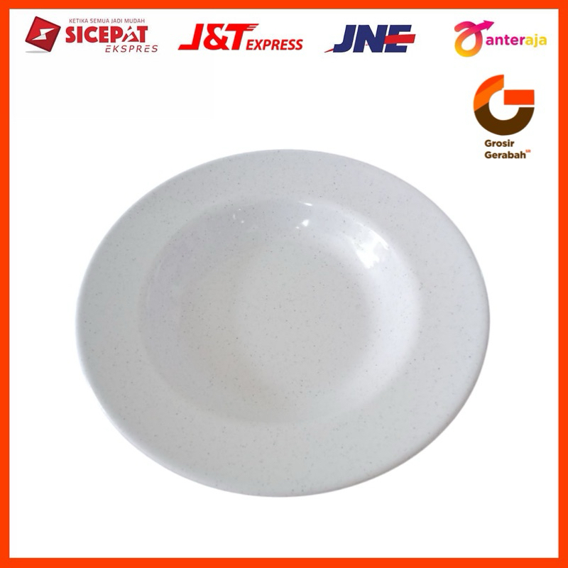 Jual sundhand piring ceper melamine lspr021idn 115067 | Shopee Indonesia