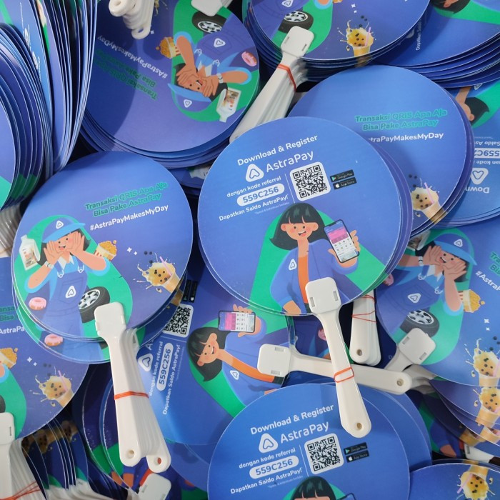 Jual kipas Custom gambar, Kipas Design suka-suka, Kipas tangan Custom ...