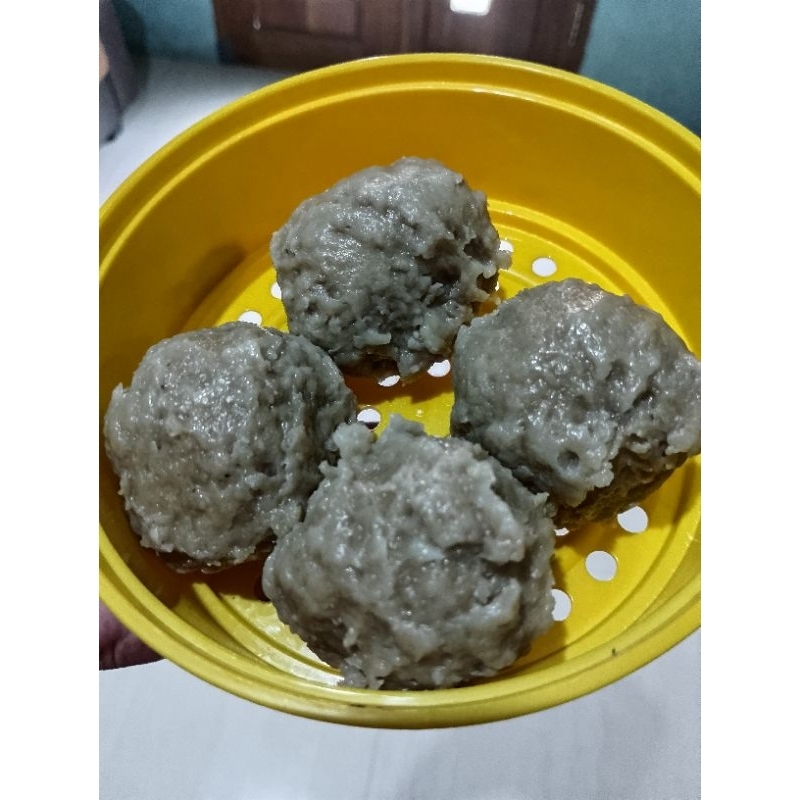Jual BASO SAPI AYAM FRESH UKURAN JUMBO DAN SEDANG RASA ENAK | Shopee ...