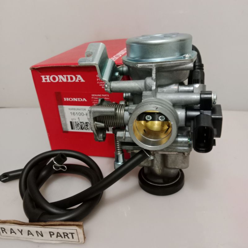 Jual karburator Megapro New [KYE] karburator komplit mega pro new karburator | Shopee Indonesia