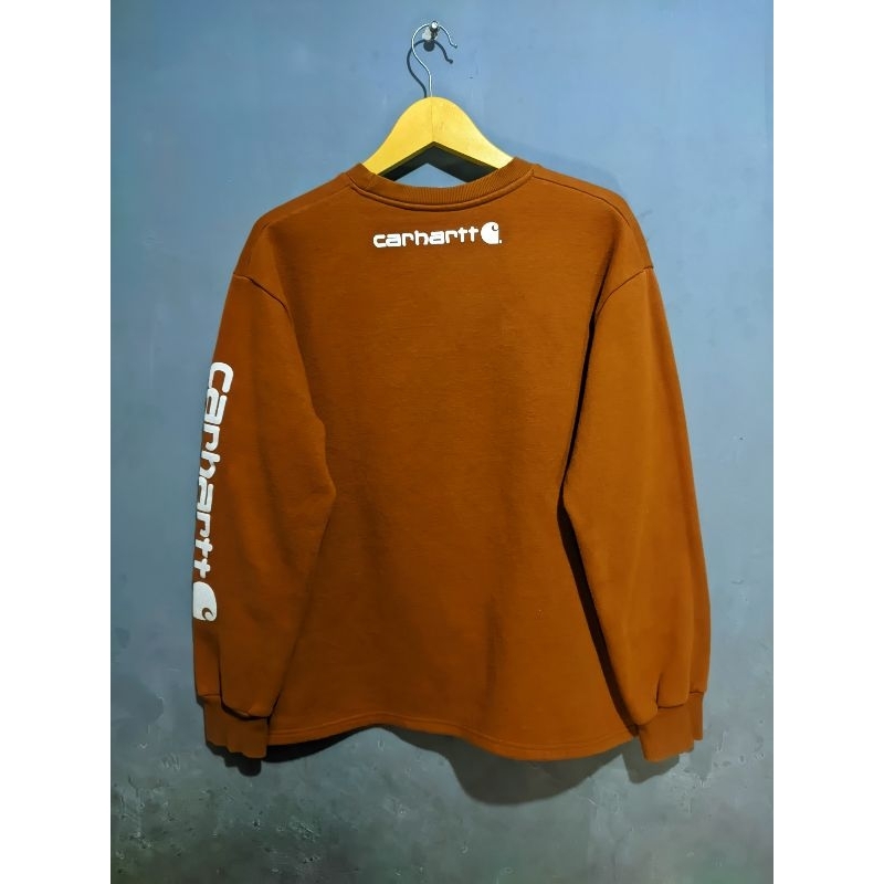 Jual Crewneck carhart | Shopee Indonesia
