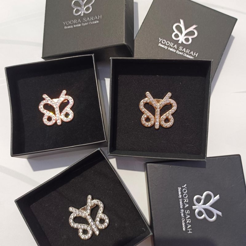 Jual Bross Yoora Sarah by Yoora Sarah Redistock | Shopee Indonesia