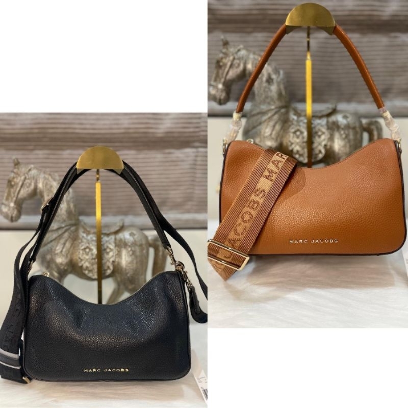Jual Marc Jacobs mj drifter large black | Shopee Indonesia