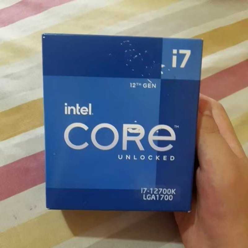 Jual Processor Intel Core i7 14700k Box 5,6GHZ | Shopee Indonesia