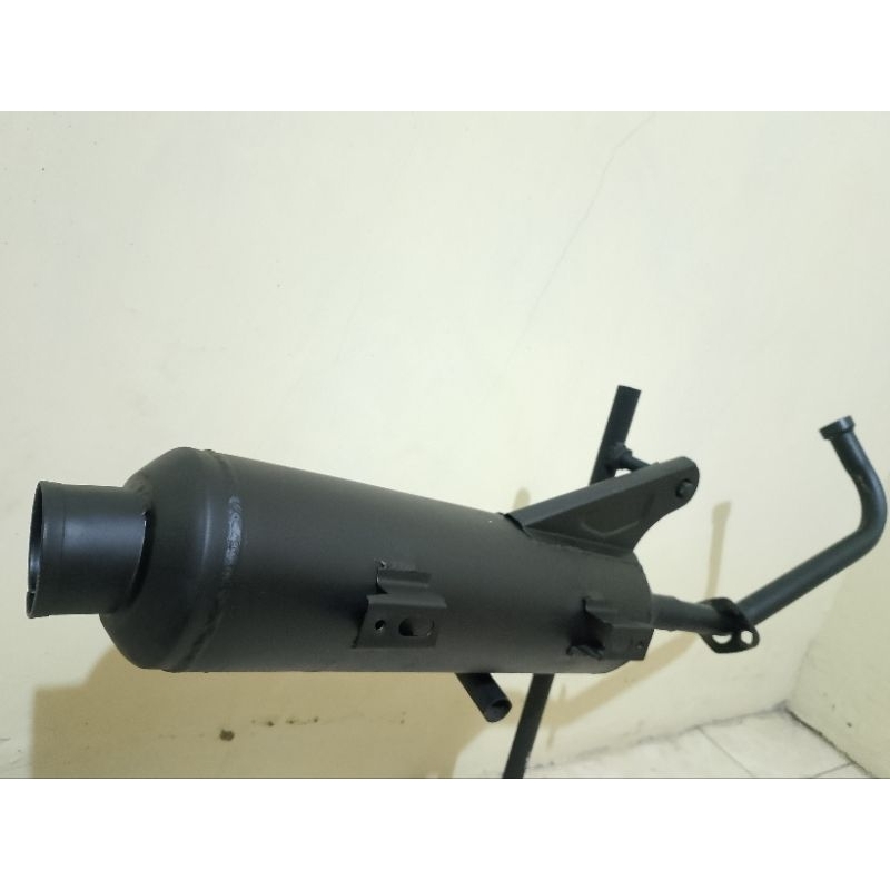 Jual KNALPOT COPY STANDAR ORIGINAL YAMAHA MIO. MIO SPORTY/MIO SMILE/MIO ...
