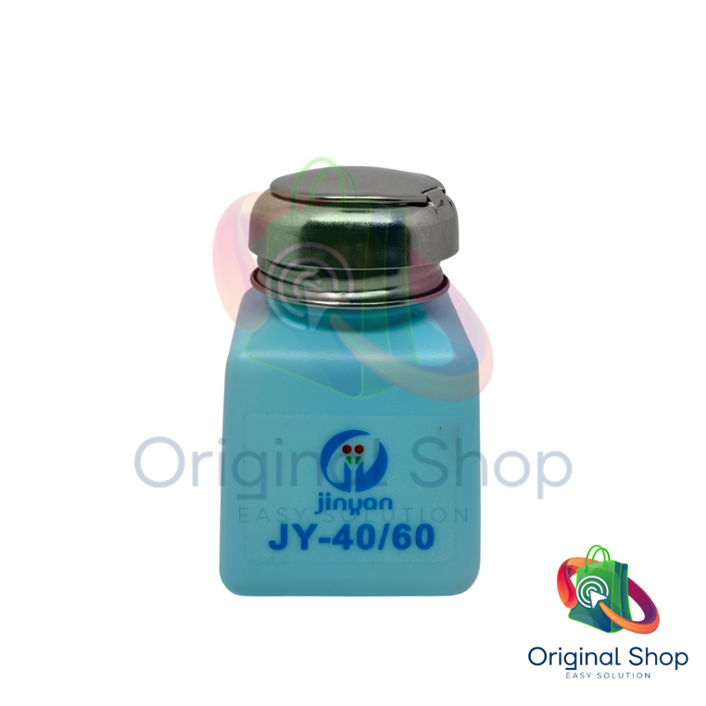 Jual BOTOL TINER 40 KECIL 120ml / BOTOL TINER 60 BESAR 180ml | Shopee Indonesia