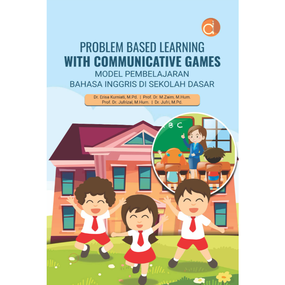 Jual Buku Problem Based Learning With Communicative Game - Original ...