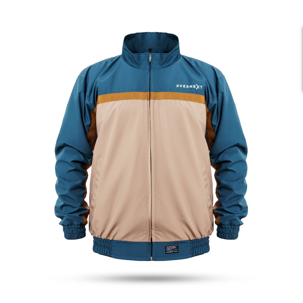Jual Evernext - Jaket Outdoor Pria Tracktop CortexJaket Casual Jaket ...