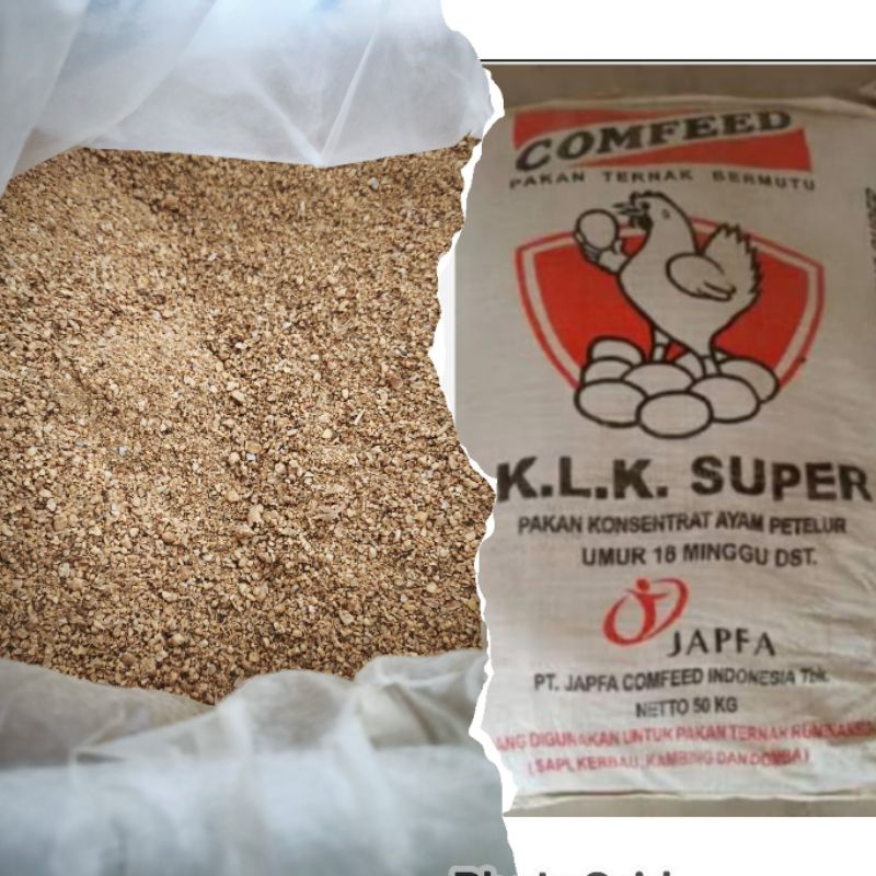 Jual Comfeed konsentrat ayam petelur k.l.k pakan ayam dan unggas 15 kg ...