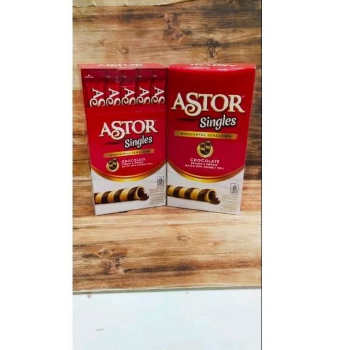 Jual Astor Single isi 20 pcs | Shopee Indonesia