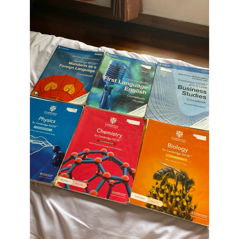 Jual Cambridge IGCSE Coursebook | Shopee Indonesia